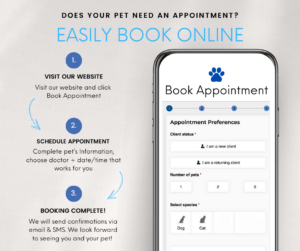 Wellness Veterinary Clinic - Linwood Animal Clinic | 503-774-3363
